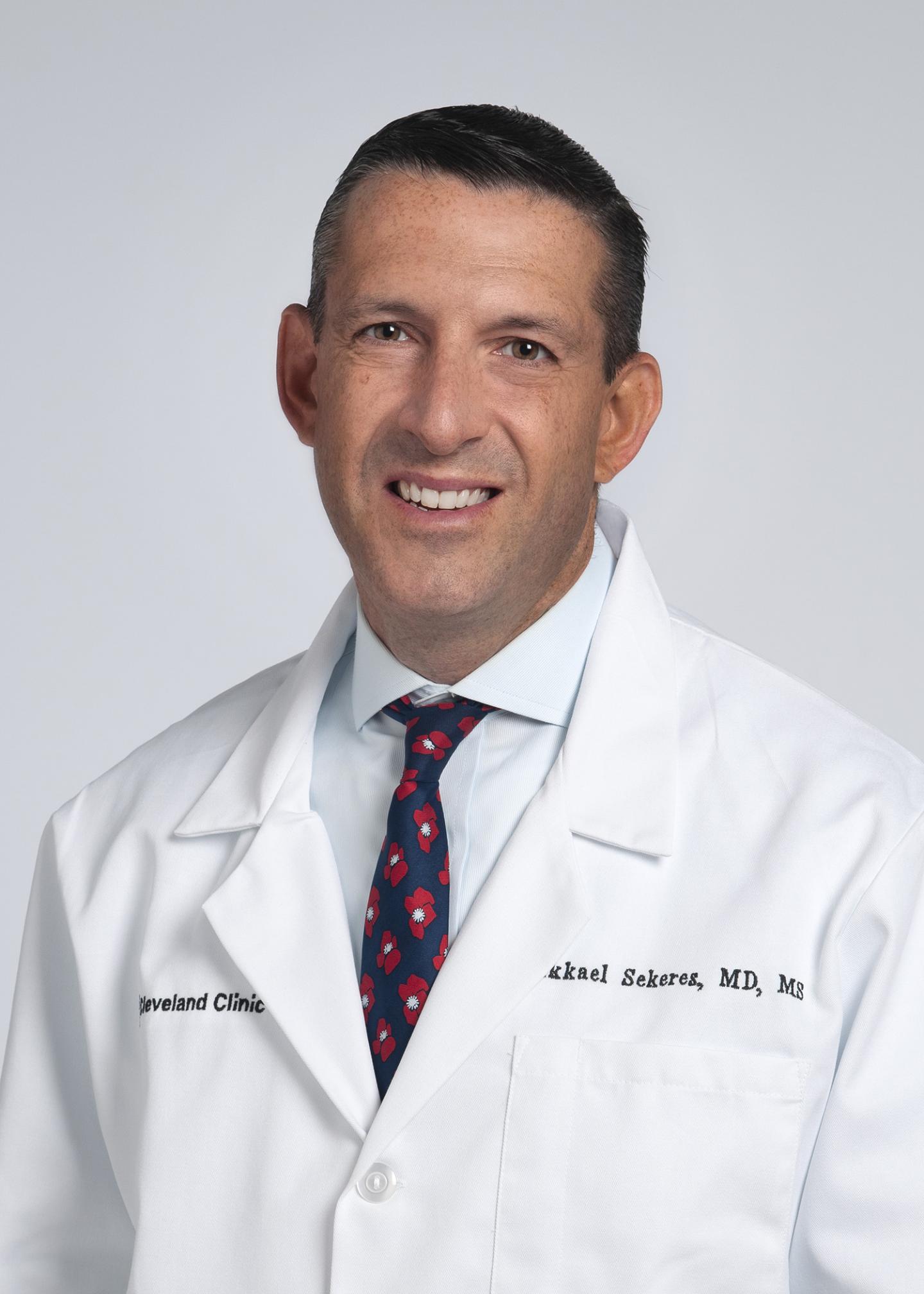 Dr. Mikkael Sekeres [IMAGE] | EurekAlert! Science News Releases