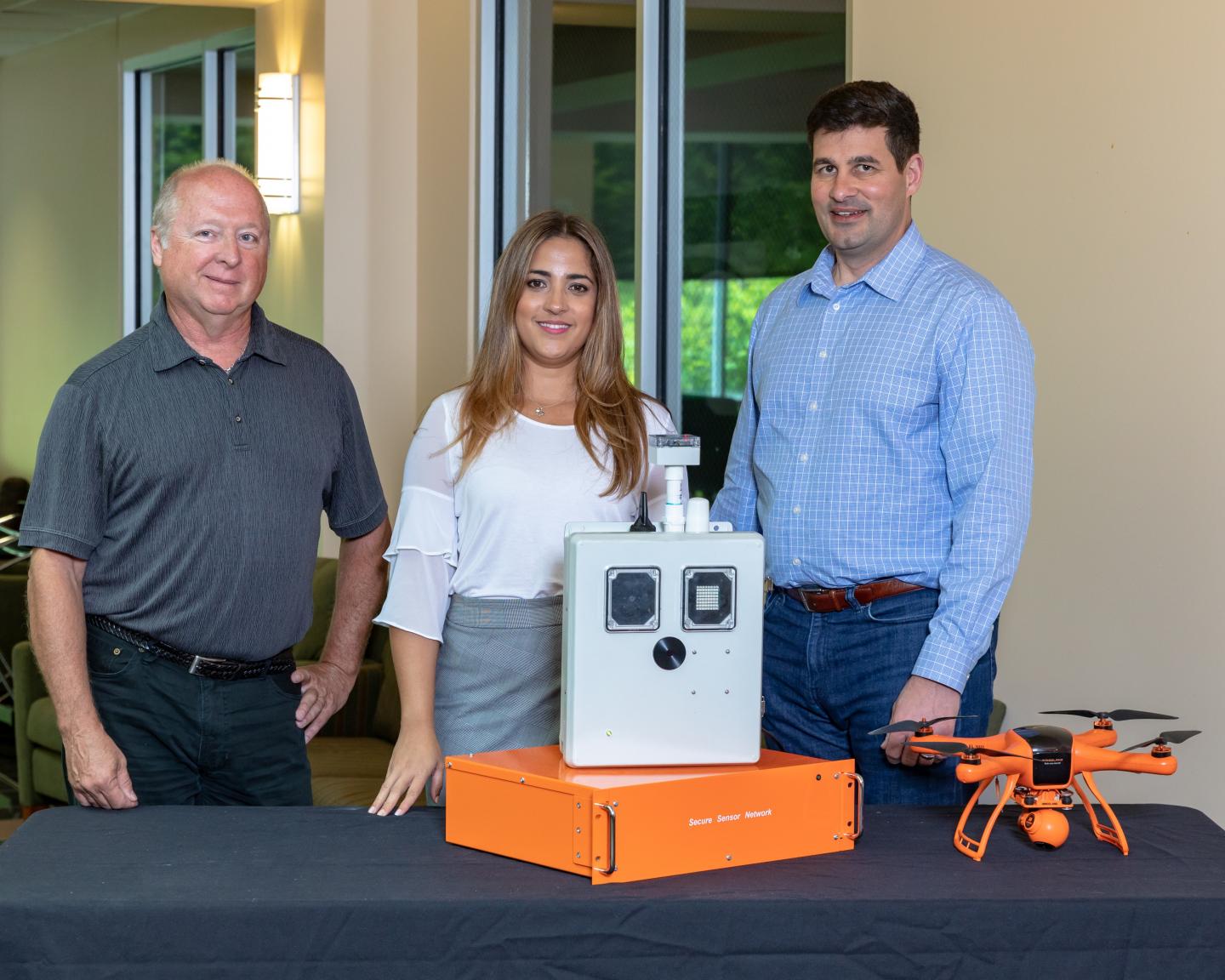 Inventors [IMAGE] | EurekAlert! Science News Releases