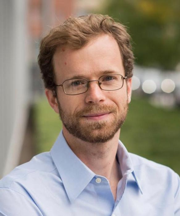 portrait of Michael Davidson [IMAGE] | EurekAlert! Science News Releases