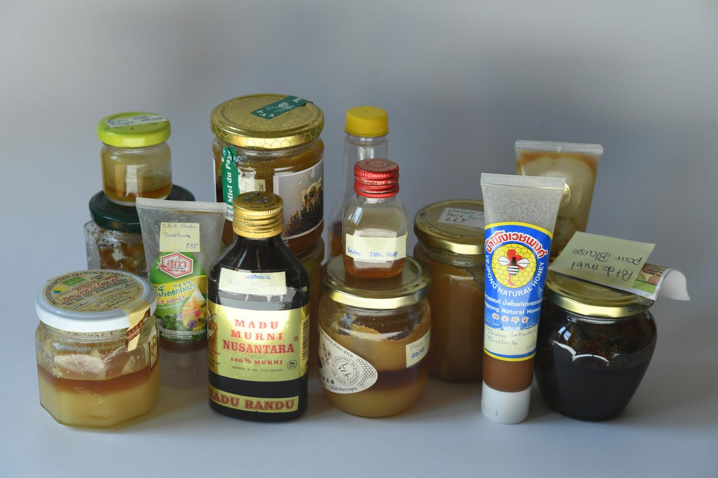 Honey Samples Worldwide Test Positive for Neo | EurekAlert!
