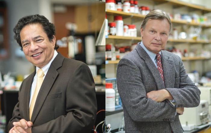 Purnendu “Sandy” Dasgupta, the [IMAGE] | EurekAlert! Science News Releases