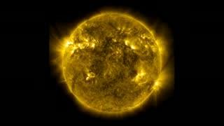 3 Years of NASA's SDO Data of the Sun | EurekAlert!