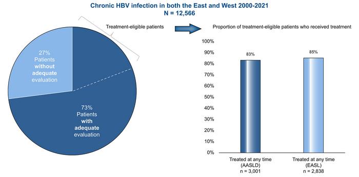 Chronic HBV infection in both [IMAGE] | EurekAlert! Science News Releases