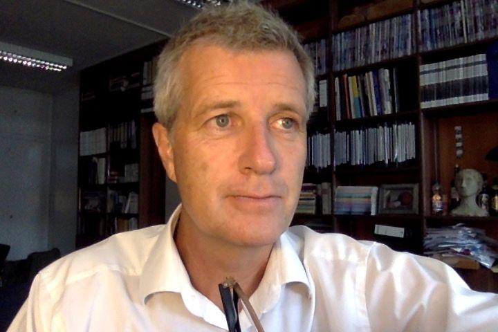 Jan Esper [IMAGE] | EurekAlert! Science News Releases