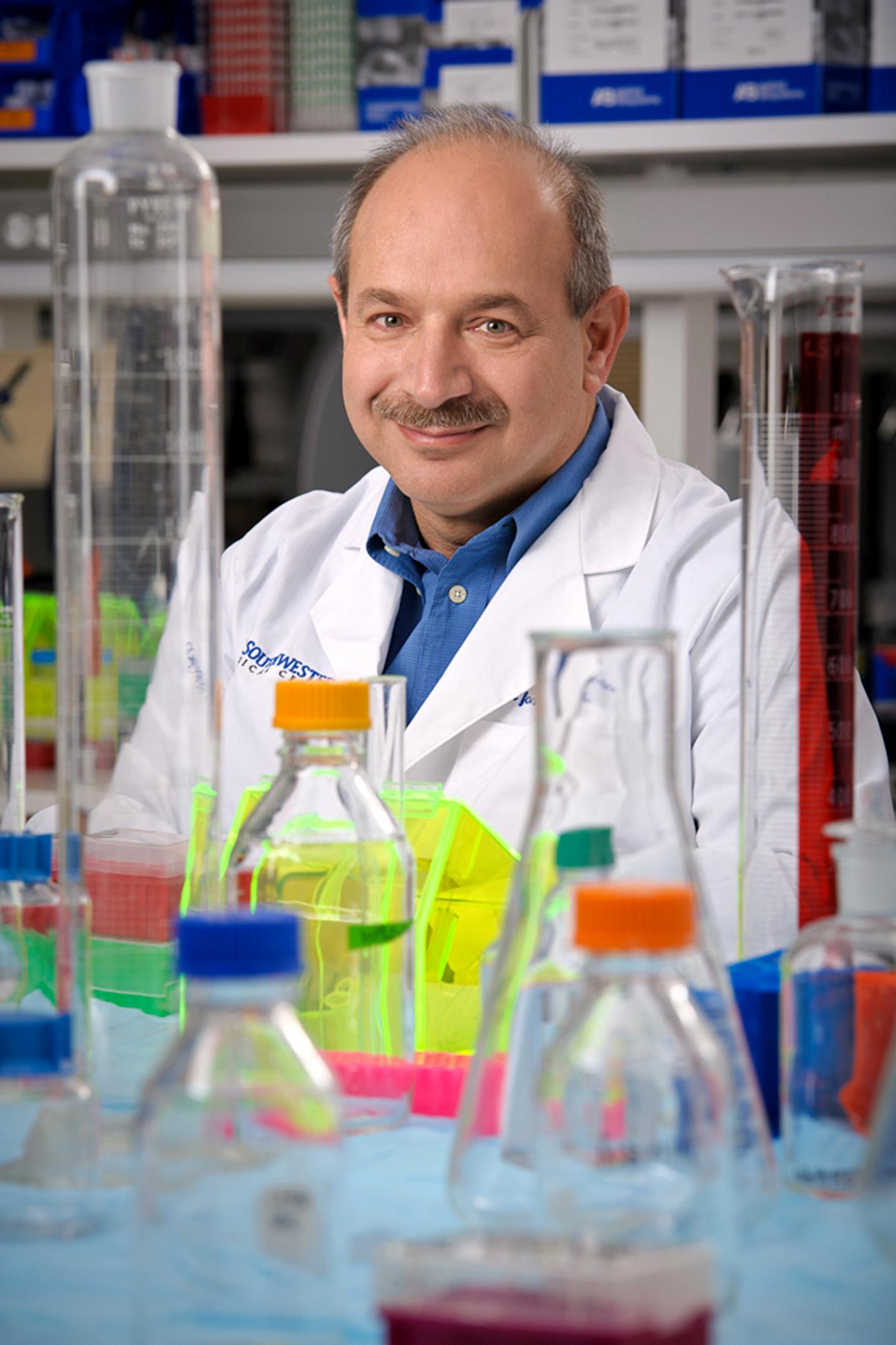 Bruce Beutler, UT Southwestern [IMAGE] | EurekAlert! Science News Releases