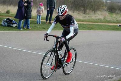 Tom Staniford, UK Paracycling [IMAGE] | EurekAlert! Science News Releases
