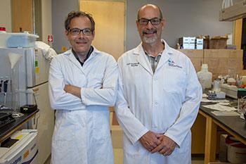 Torsten Falk, PhD, and Scott S [IMAGE] | EurekAlert! Science News Releases