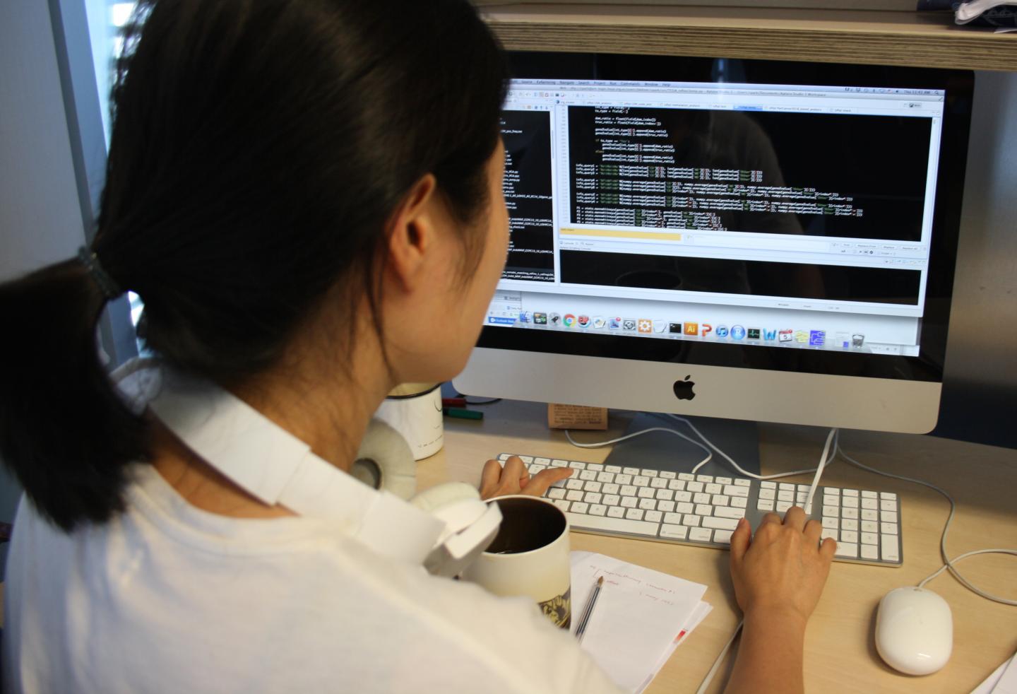 CRG researcher Solip Park [IMAGE] | EurekAlert! Science News Releases