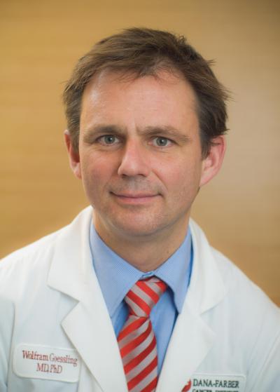 Wolfram Goessling, M.D., Ph.D. [IMAGE] | EurekAlert! Science News Releases