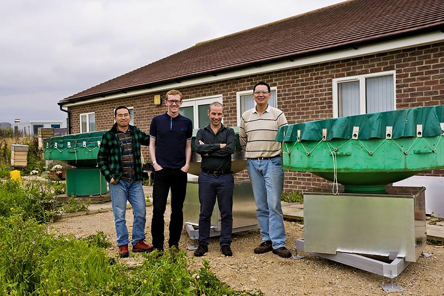 An Astounding Number of Insects Migrate Overh | EurekAlert!