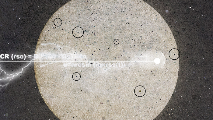 Artistic representation of a h [IMAGE] | EurekAlert! Science News Releases