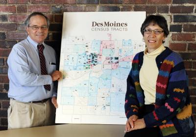 Daniel Russell and Carolyn Cut [IMAGE] | EurekAlert! Science News Releases