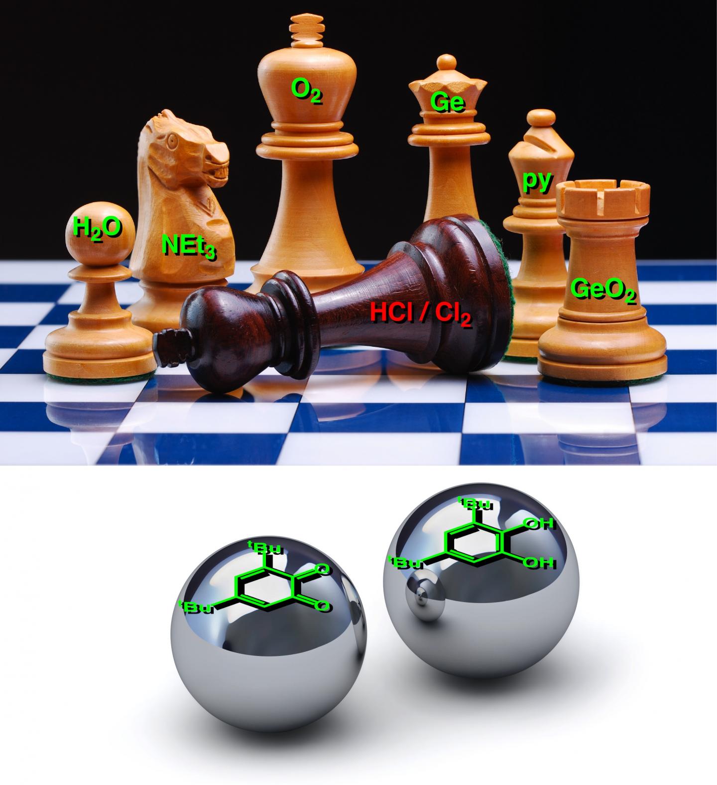 Refining Strategy [IMAGE] | EurekAlert! Science News Releases