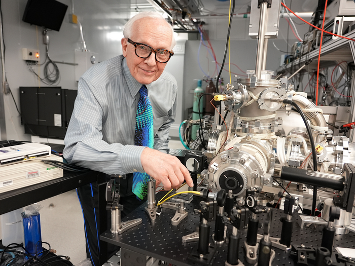 Paul Corkum, winner of the Fro [IMAGE] | EurekAlert! Science News Releases