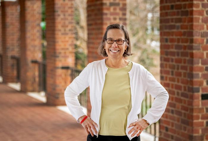 Portrait - Professor Elizabeth [IMAGE] | EurekAlert! Science News Releases