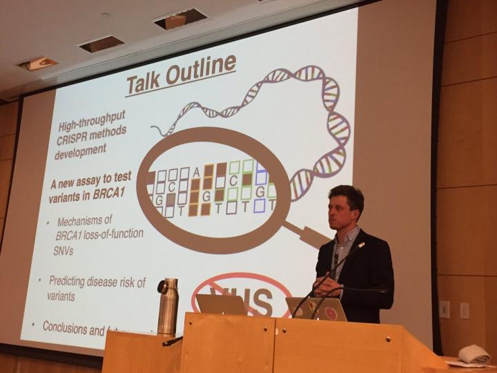 Greg Findlay, University of W [IMAGE] | EurekAlert! Science News Releases