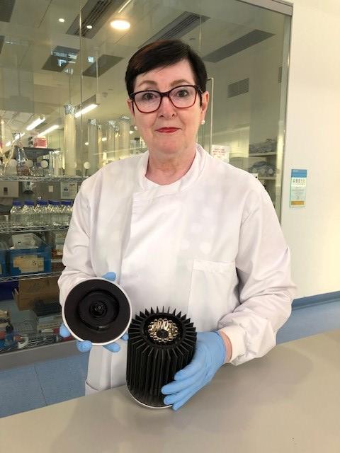 Novacyt Q16 PCR Machine [IMAGE] | EurekAlert! Science News Releases