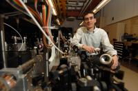 Iowa State engineer develops laser technologi | EurekAlert!