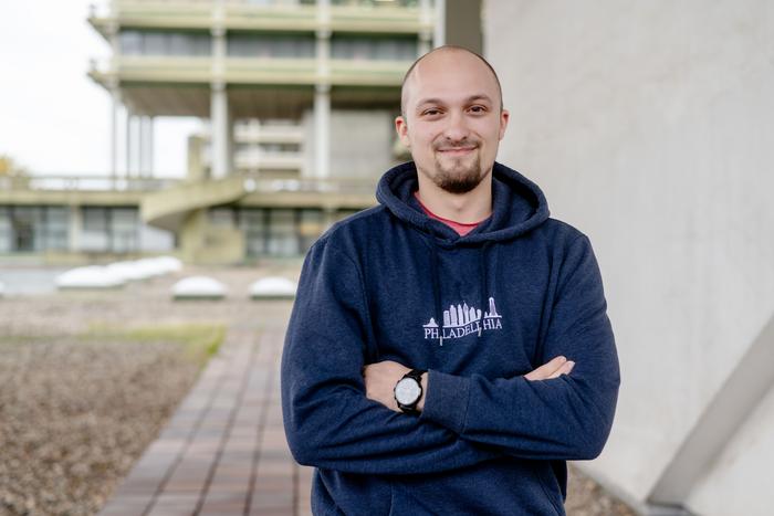 Tim Dirks [IMAGE] | EurekAlert! Science News Releases