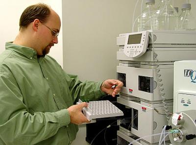 Blood Serum Proteomics [IMAGE] | EurekAlert! Science News Releases