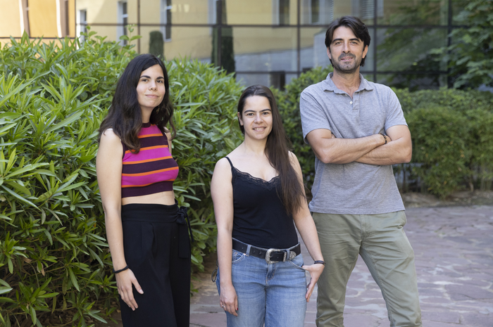 Ana Martin-Hurtado, Julia Cont [IMAGE] | EurekAlert! Science News Releases