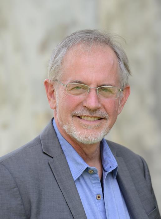 Bruce Link [IMAGE] | EurekAlert! Science News Releases