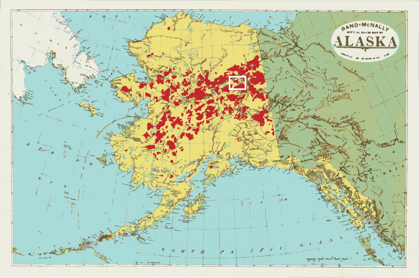 Alaska Fire Study [IMAGE] | EurekAlert! Science News Releases