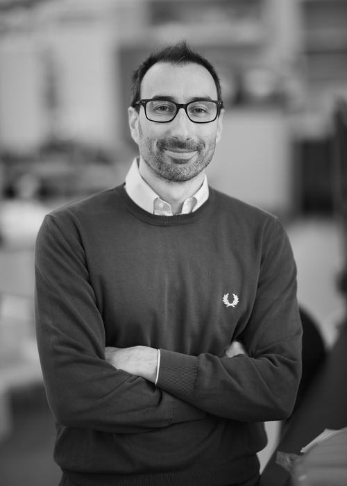 Luca Fornelli [IMAGE] | EurekAlert! Science News Releases