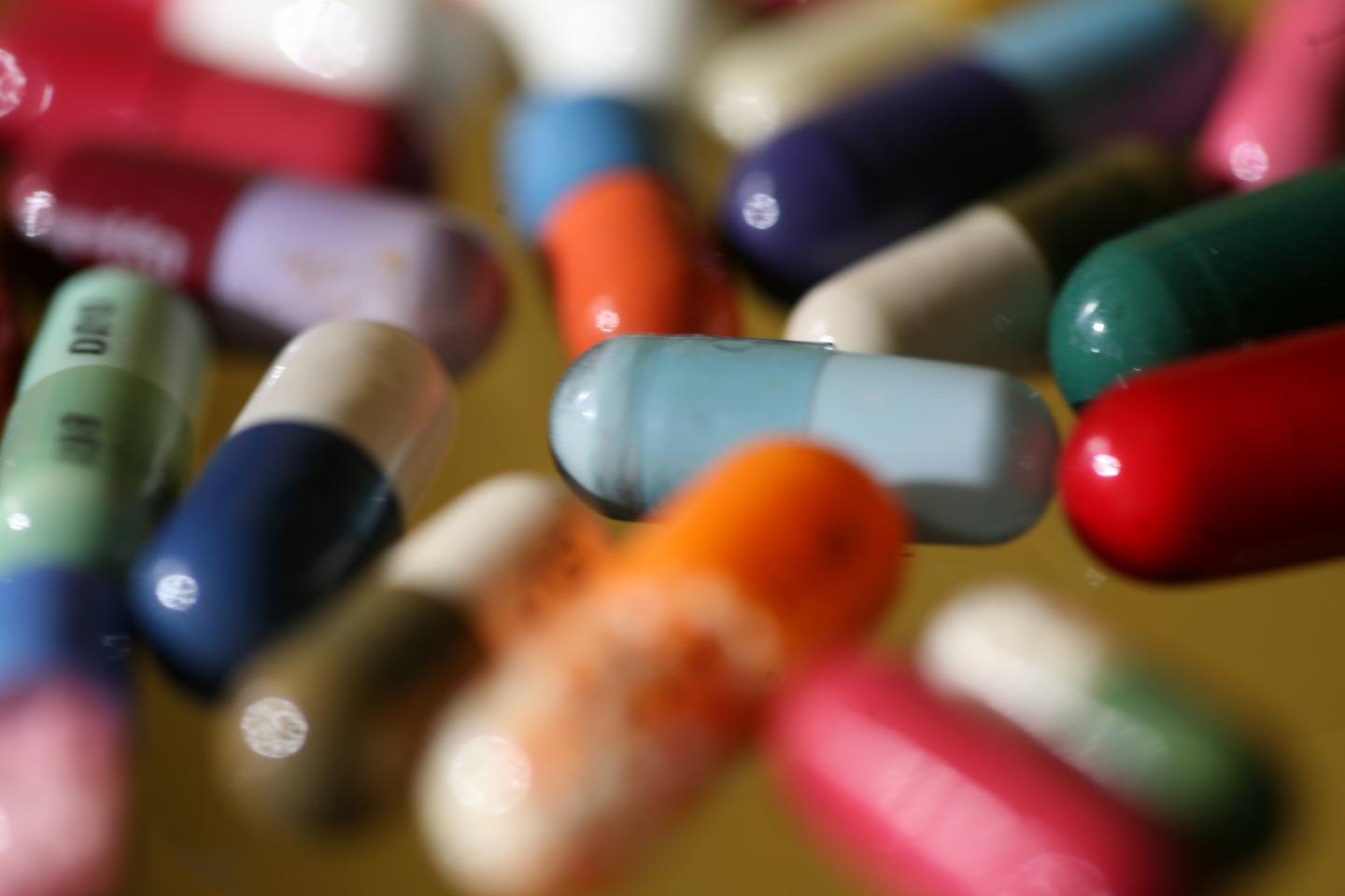 Generic Shot of Medication [IMAGE] | EurekAlert! Science News Releases