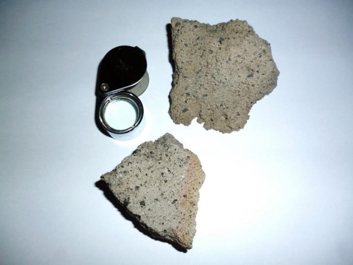 Pumice Stone [IMAGE] | EurekAlert! Science News Releases
