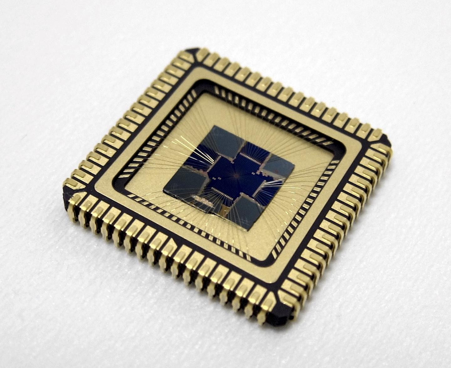 Chip Photo [IMAGE] | EurekAlert! Science News Releases