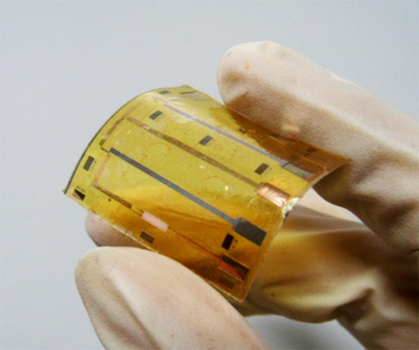 Printed Motion Sensor Advances Wearable Healt | EurekAlert!