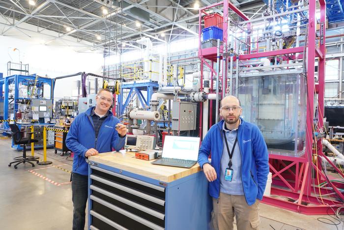 Kairos Power [IMAGE] | EurekAlert! Science News Releases