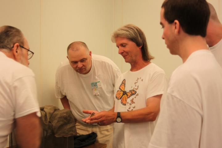 David James, Washington State [IMAGE] | EurekAlert! Science News Releases