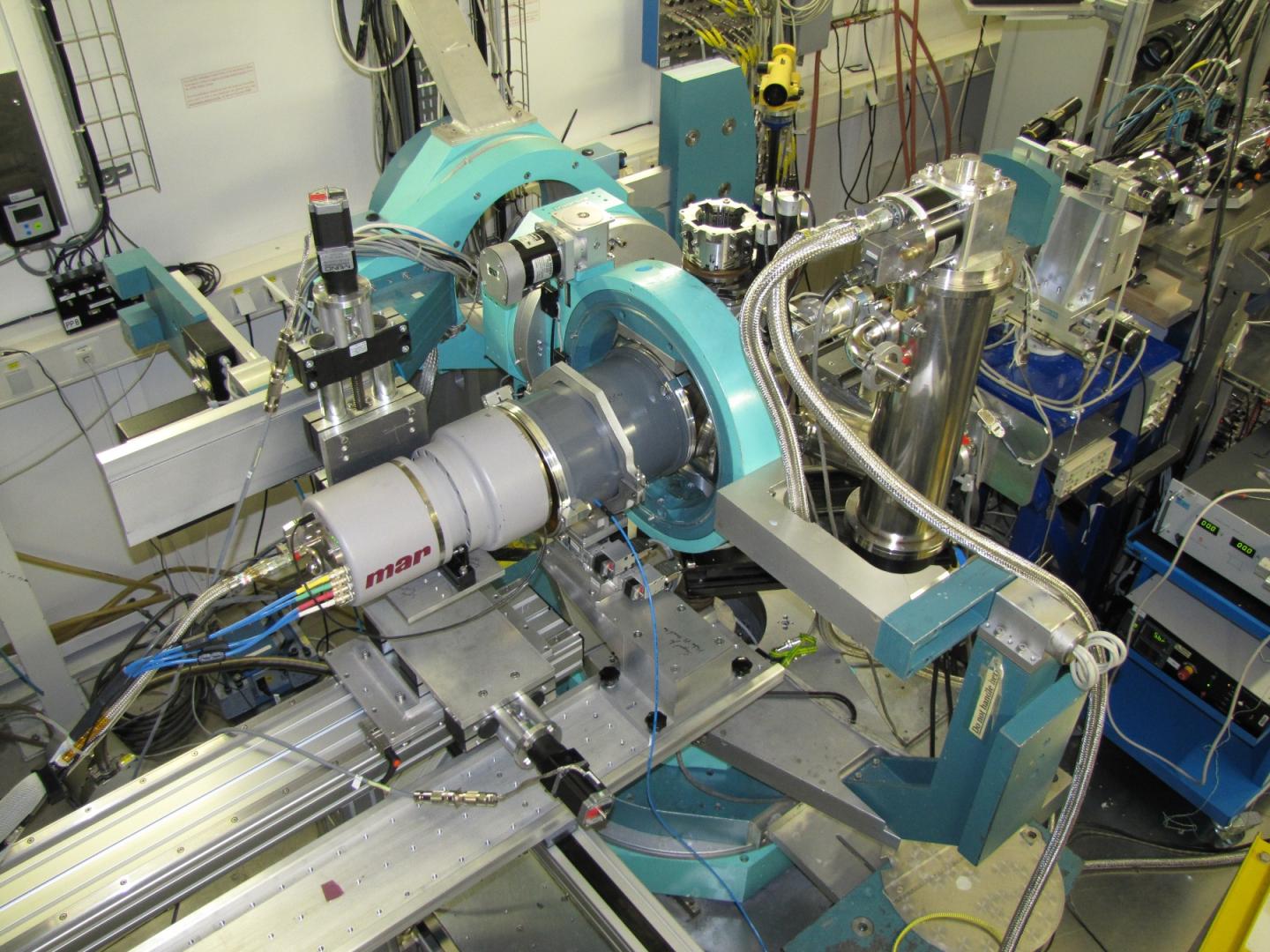 Magnetic SAXS [IMAGE] | EurekAlert! Science News Releases