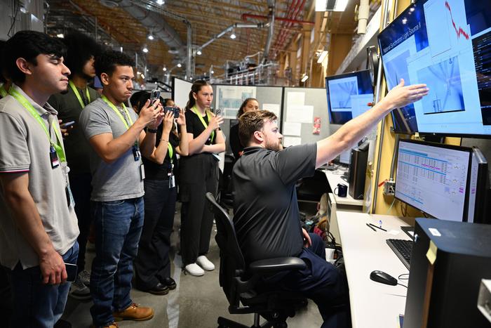 NSLS-II [IMAGE] | EurekAlert! Science News Releases