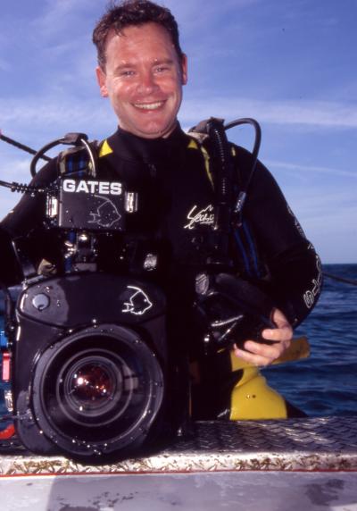 Professor Peter Mumby [IMAGE] | EurekAlert! Science News Releases