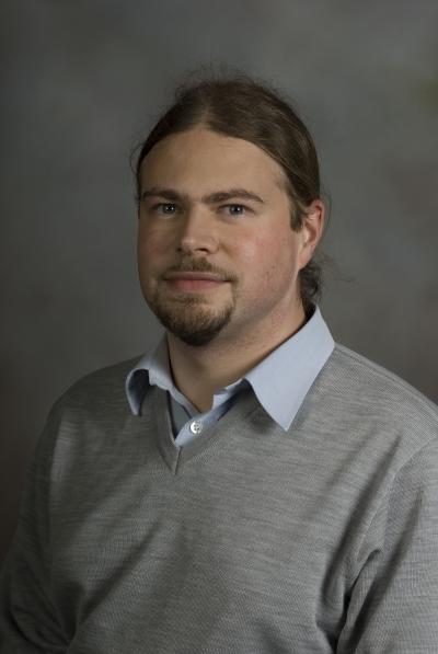Patrick Huber, Virginia Tech [IMAGE] | EurekAlert! Science News Releases