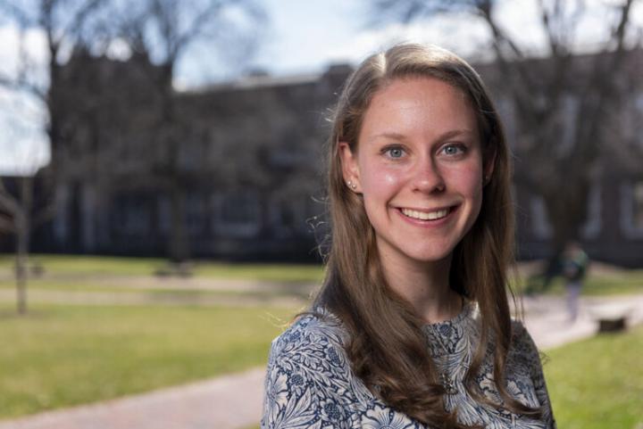 Lisa Gorham, Washington Univer [IMAGE] | EurekAlert! Science News Releases