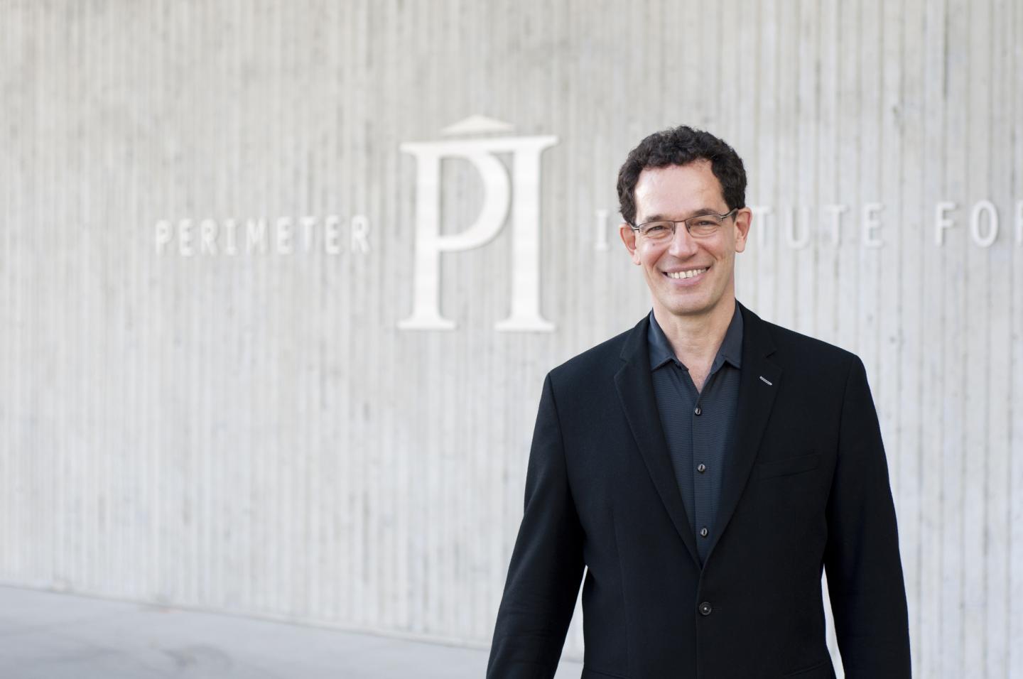 Neil Turok, Winner of AIP's 20 [IMAGE] | EurekAlert! Science News Releases