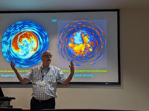 Computational researchers participate in thir | EurekAlert!