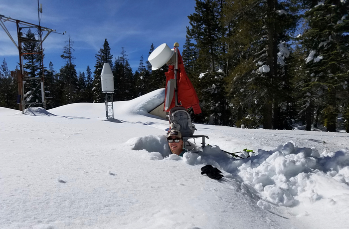 Snow monitoring [IMAGE] | EurekAlert! Science News Releases