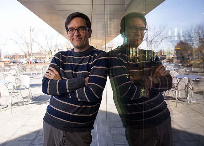 Joseph Tucker, University of N [IMAGE] | EurekAlert! Science News Releases