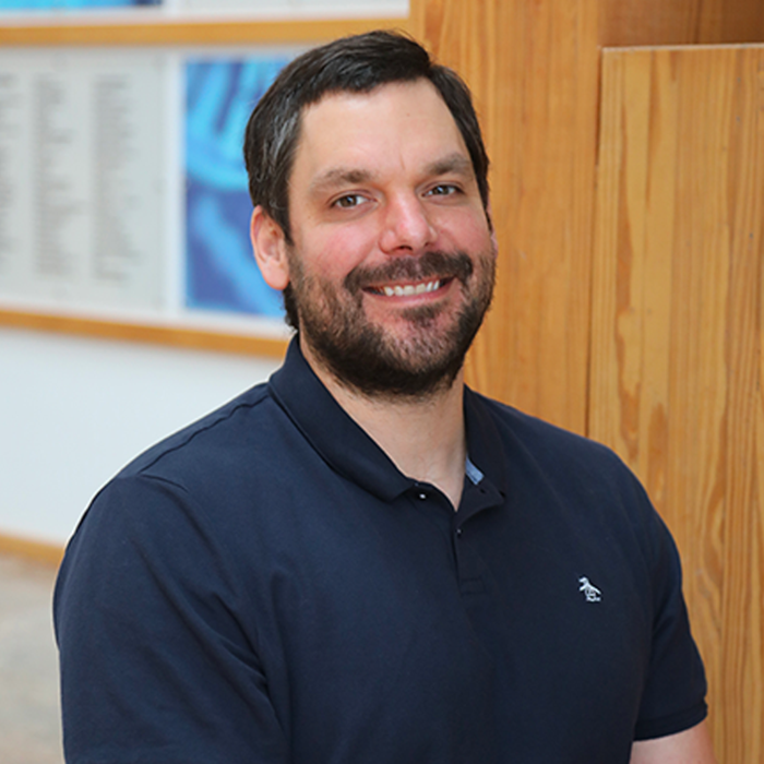 Josh Clevenger, PhD [IMAGE] | EurekAlert! Science News Releases