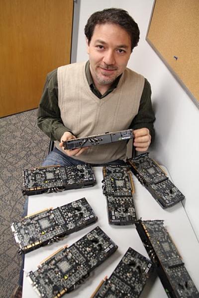 Ali Akoglu, University of Ariz [IMAGE] | EurekAlert! Science News Releases