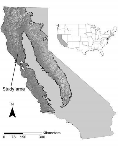 Despite Warming, California Plants Creeping D | EurekAlert!