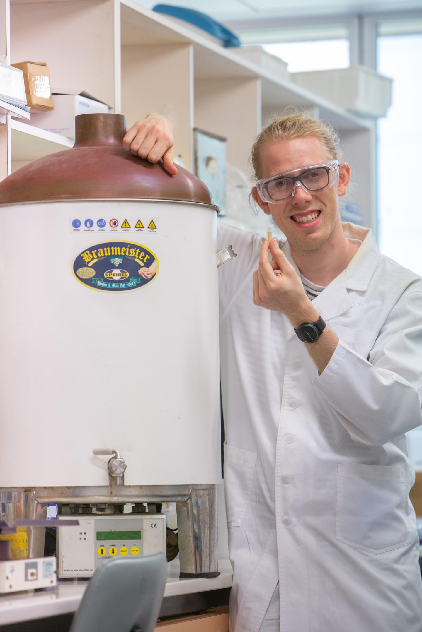 Ed Kerr [IMAGE] | EurekAlert! Science News Releases