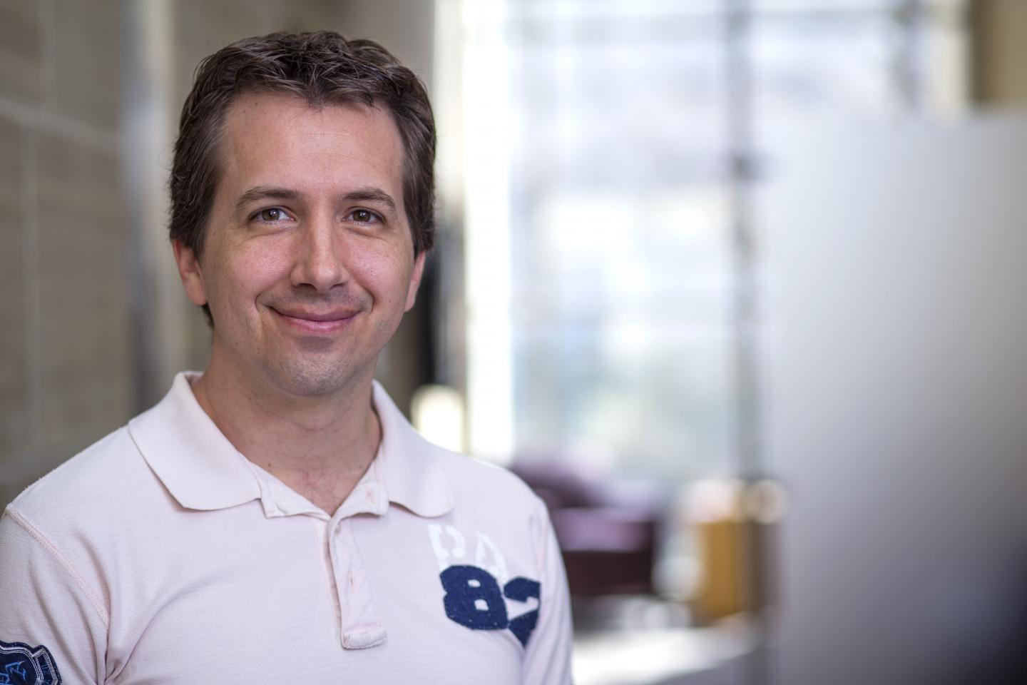 Thomas Schofield, Iowa State U [IMAGE] | EurekAlert! Science News Releases