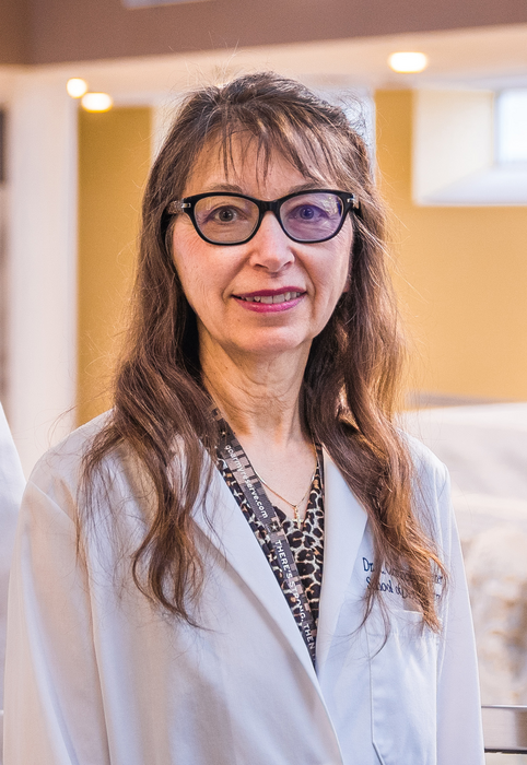 WVU Dr. R. Constance Wiener [IMAGE] | EurekAlert! Science News Releases