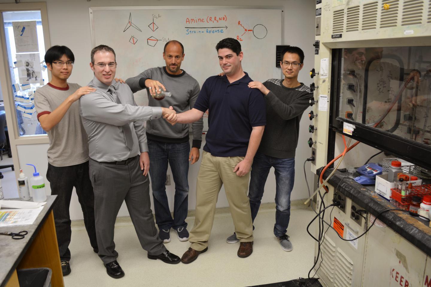 TSRI Team [IMAGE] | EurekAlert! Science News Releases